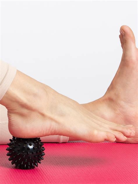 Bh1532 Massage Ball Limbers Dancewear