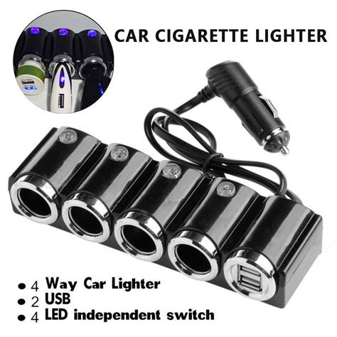 For Sigarettenaansteker Adapter Auto Vrachtwage Grandado