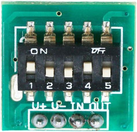 dc5v 12v 24v time delay triggers cycle timer delay switch