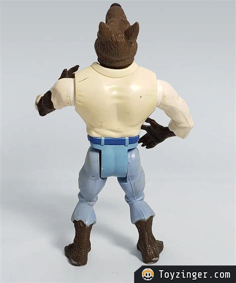The Wolfman Monster The Real Ghostbusters