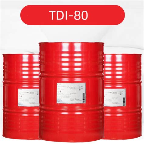 Polyether Polyol And Tdi 80 20 For Flexible Polyurethane Foam Toluen Diisocyanate Polyol China