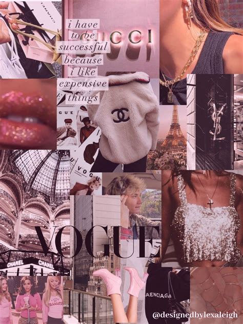 Pink Aesthetic Collage Pink Tumblr Aesthetic Aesthetic Collage Fashion Wallpaper