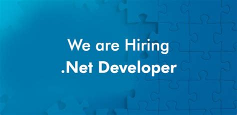 Mitusha Hr On Linkedin Dotnet Dotnetdeveloper Hiring Vacancyalert Joinnow Dotnetjobs