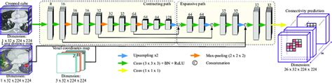 The Architecture Of The 3 D Cnns Used In The Proposed Airwaynet The Download Scientific