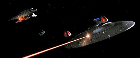 Nebula Class Starship