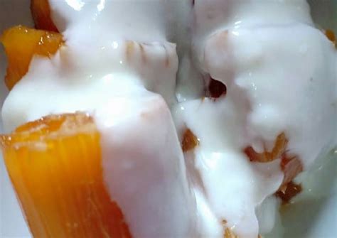 Resep Singkong Thailand Gula Merah Oleh Astri Inonk Cookpad