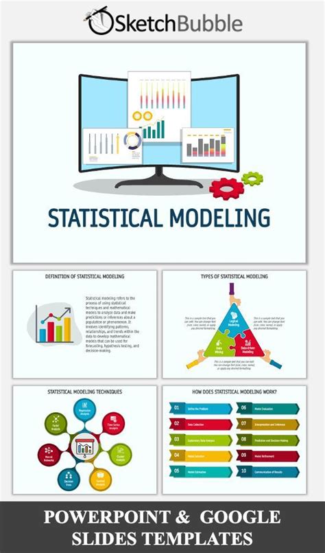 Statistical Modeling Power Point Template Statistical Hypothesis