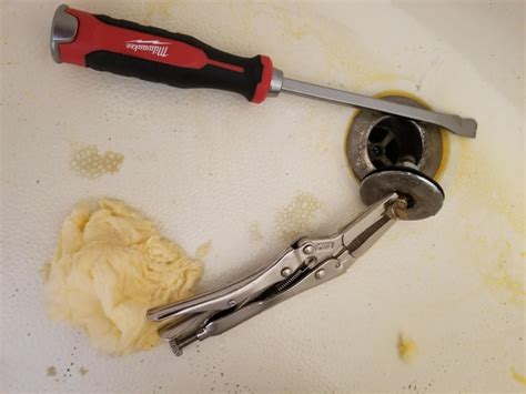 How To Remove Bathtub Drain New House Project
