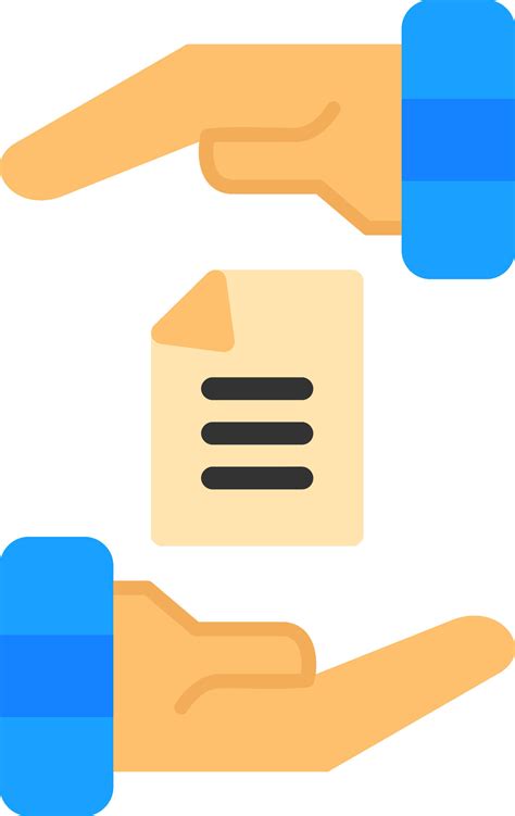 Commitment Vector Icon Design 26099533 Vector Art At Vecteezy