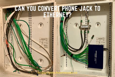 Can You Convert Phone Jack To Ethernet