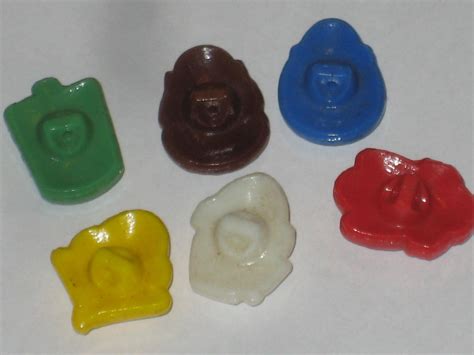 Old Glass Buttons Collectors Weekly