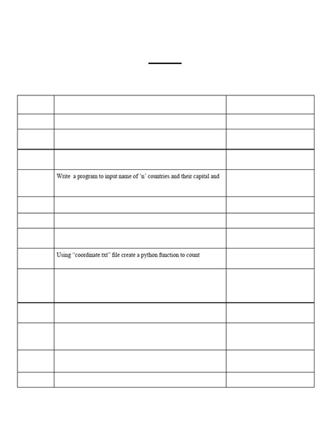 Computer Practical File 2 Pdf Text File Computer Data