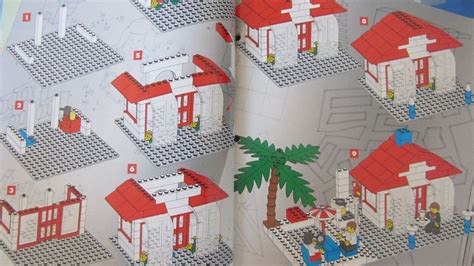 LEGO HEFT BAUANLEITUNG 260 Kaufen Auf Ricardo