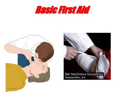 Ppt First Aid Powerpoint Presentation Free Download Id41397