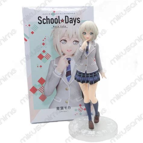 Figura Aoba Moca Sega Bang Dream School Days
