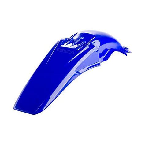 Acerbis 96 01 Yamaha Yz125250 98 02 Yzf Rear Fender Yz Blue