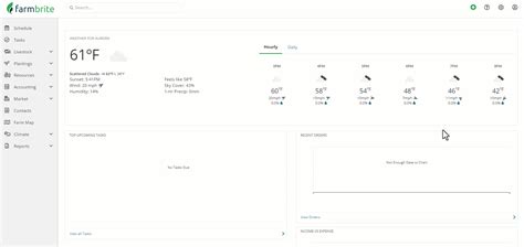 Getting Started With Settings Farmbrite Help Center