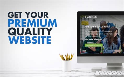 develop modern responsive website with html css javascript by