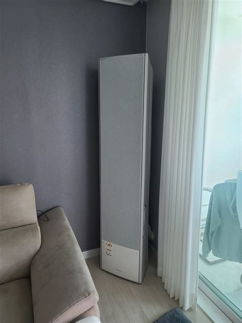 삼성 무풍갤러리 19형 2in1 당근 중고거래