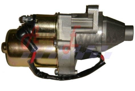 Buy Auto Express New Honda Gx390 Starter Motor With Solenoid Fits 13hp