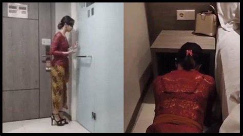 Dua Pemeran Video Dewasa Kebaya Merah Ditangkap Polda Jatim, Ternyata Warga Surabaya ...