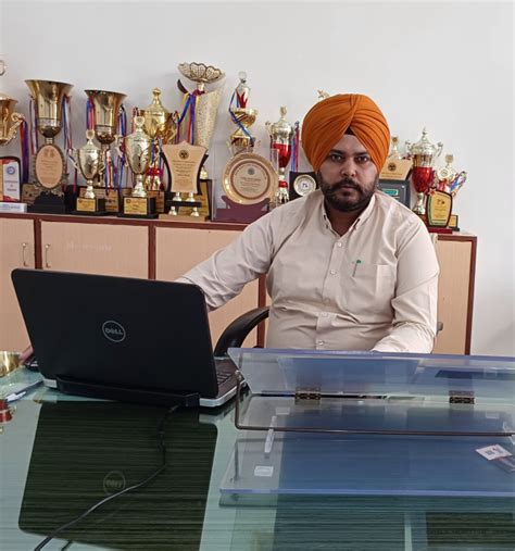 Director Principal Message