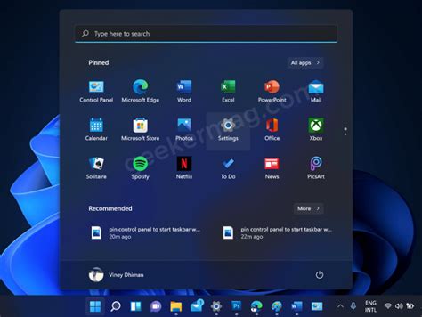 How To Remove Recommended Recently Opened Files From Windows 11 Start