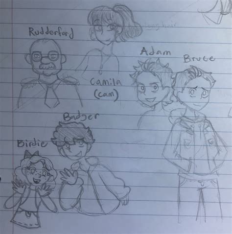 Six Min Fanart Fandom