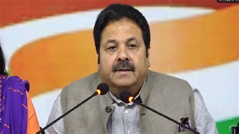 We Will Cross The Figure Of 150 Seats Claims Rajeev Shukla