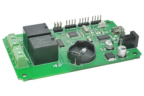 Channel Programmable Relay Module Ajitek Tech Solutions Pvt Ltd