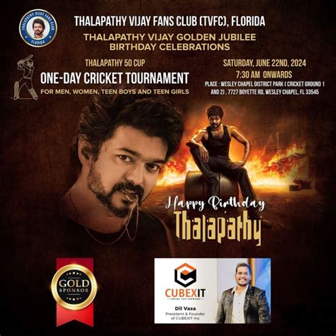 cubexit inc on linkedin goldsponsor crickettournament cubexit