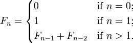 Fibonacci Numbers Generator