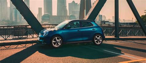 Ora O3 Auto Eléctrico Vanguardista Y Sostenible