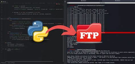 Creating An Ftp Listener With Scapy Ezine Articles