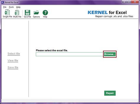 Fix The Excel Error Data May Have Been Lost