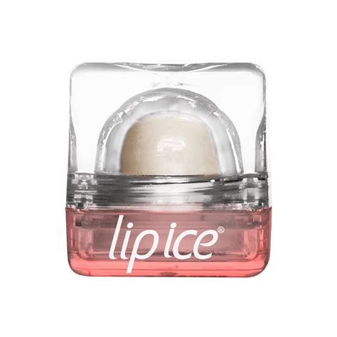 Protetor Labial Lip Ice Cube Morango Fps15 Rohto Mentholatum