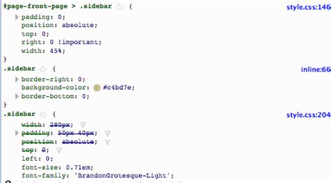 Css Cannot Override A Rule Even When Using Important Stack Overflow