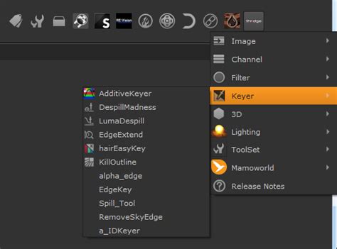 Nuke插件包合集nuketoolset Master（支持nuke13） 哔哩哔哩