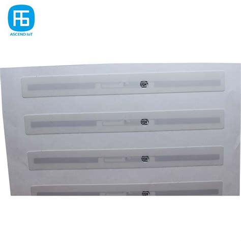 중국 Led 공급 업체와 맞춤형 Rfid 태그 공장 무료 샘플 승천 Iot