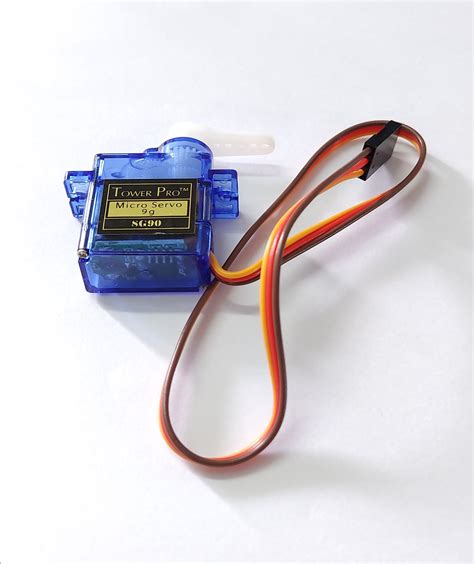 Servo Motor Towerpro SG90 sg90 Micro Servo 9G – Makestore