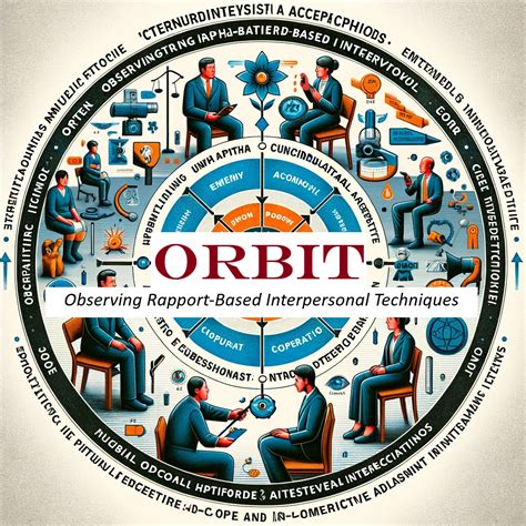 Orbit Observing Rapport Based Interpersonal Techniques Peritum