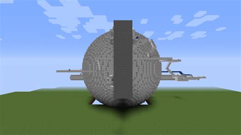 Reactor Minecraft Map