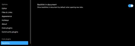 Show Backlinks In Document With Full Context By Default Help Obsidian Forum