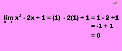 Evaluating Limits In Calculus Filipiknow