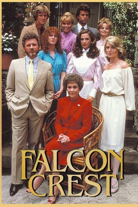Falcon Crest Tv Series 1981 — The Movie Database Tmdb