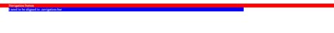 Html How To Align Absolute Positioned Element To Parent S Parent Stack Overflow