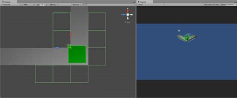 box collider clipping issue unity engine unity discussions