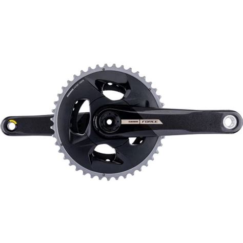 Sram Force Axs Crankset 12v 4330t 175mm Dub Zwart Kopen Bij Hbs