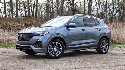 Driven The Front Drive 2021 Buick Encore Gx 13t