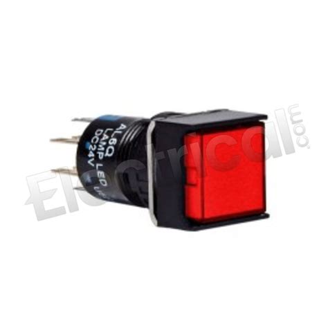 Idec AL6Q M24 R Automation Switch Automation